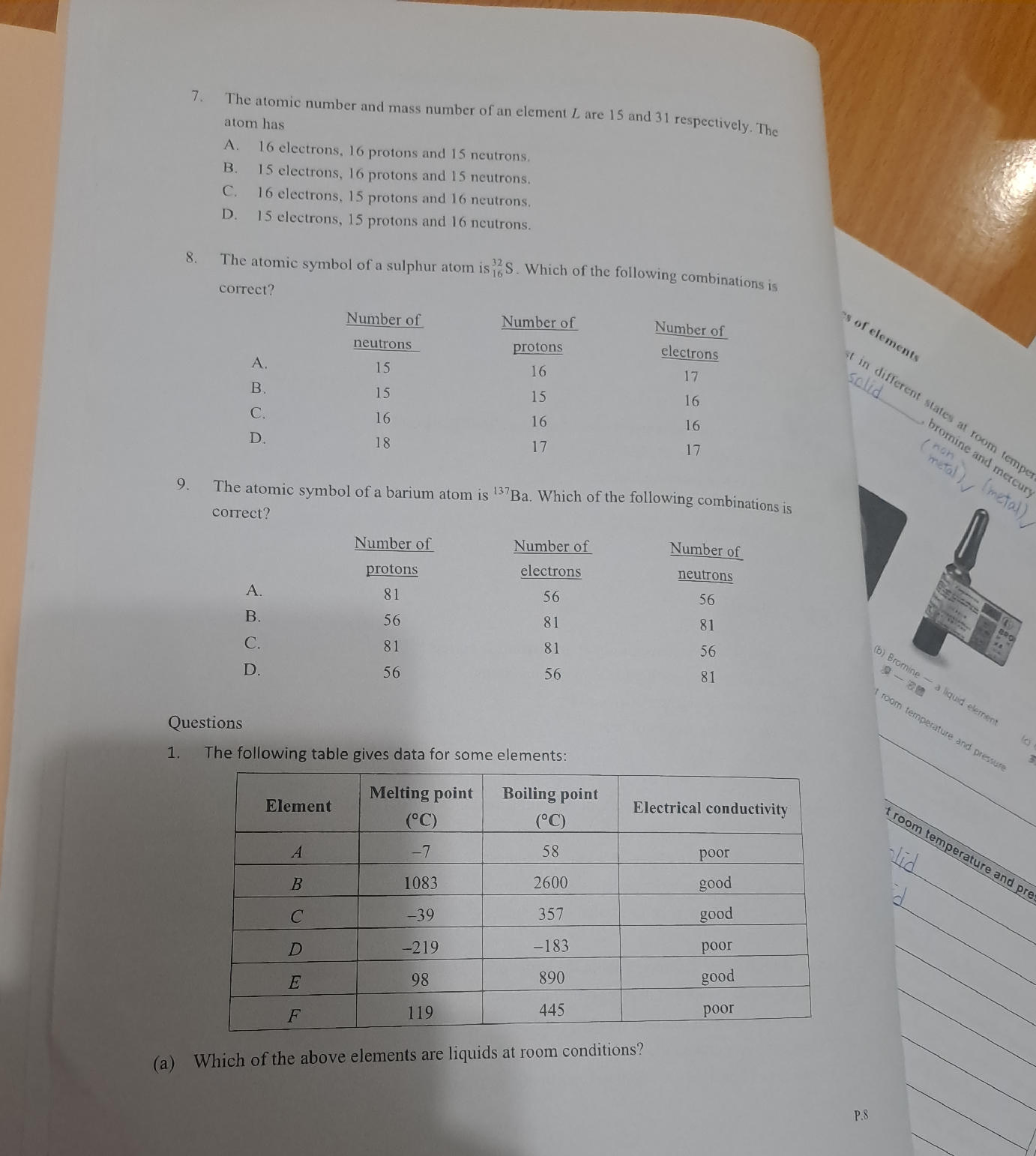 Questions 1. The following table gives data | StudyX