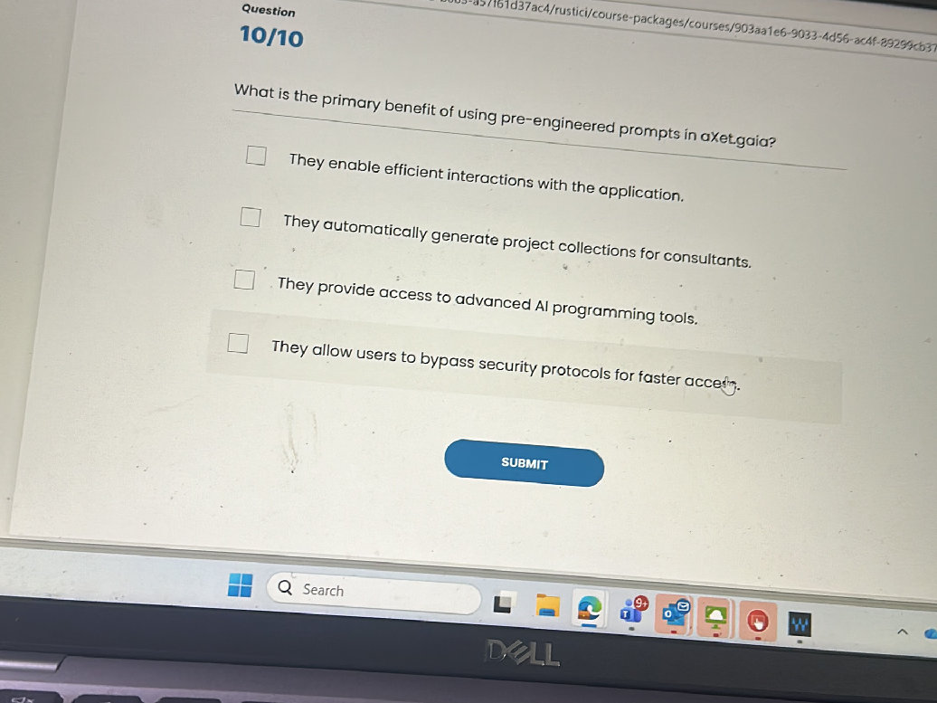 What is the primary benefit of using | StudyX