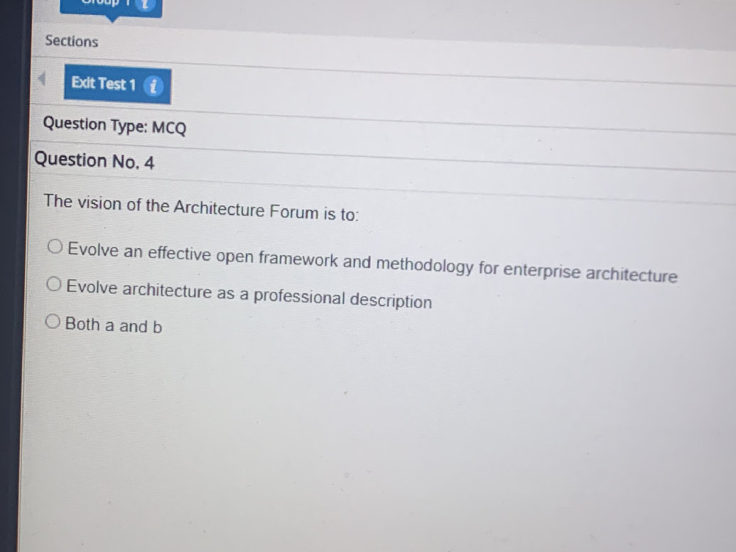 Question Type: MCQ Question No. 4 The | StudyX