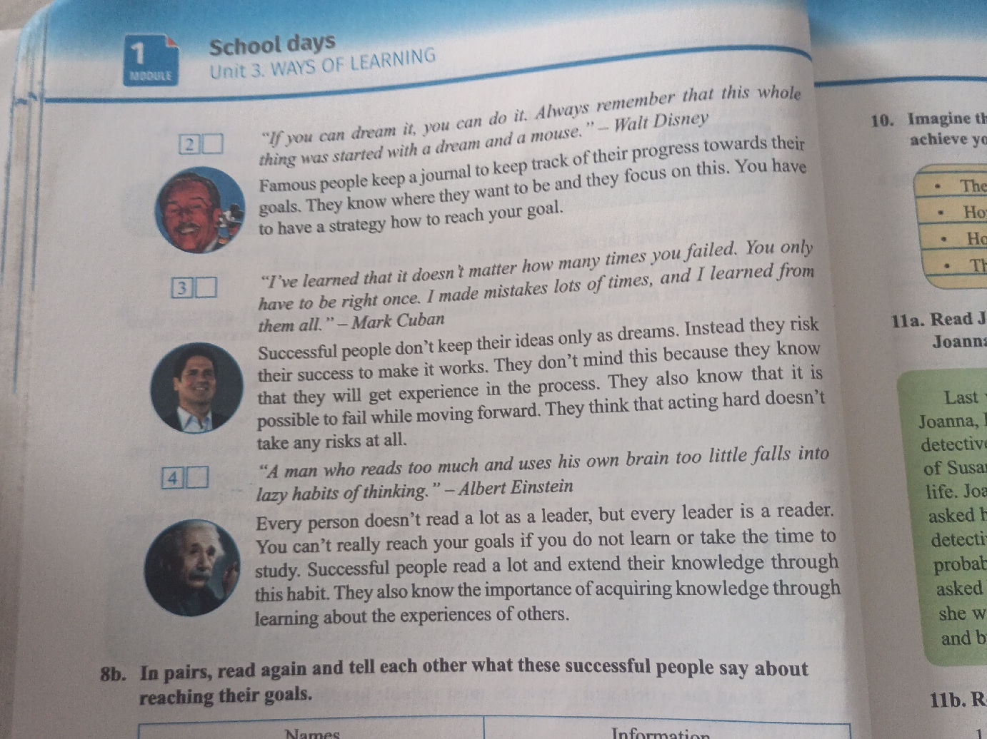 Incomplete Question 10 regarding achievement | StudyX