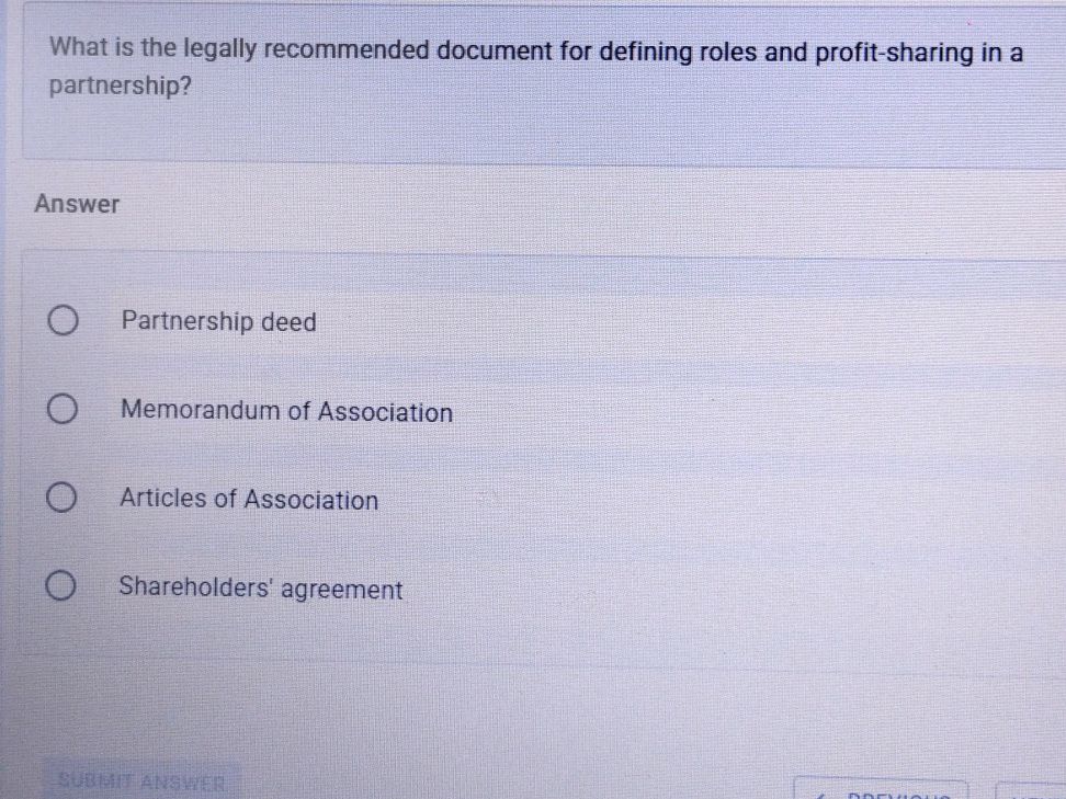 What is the legally recommended document for | StudyX