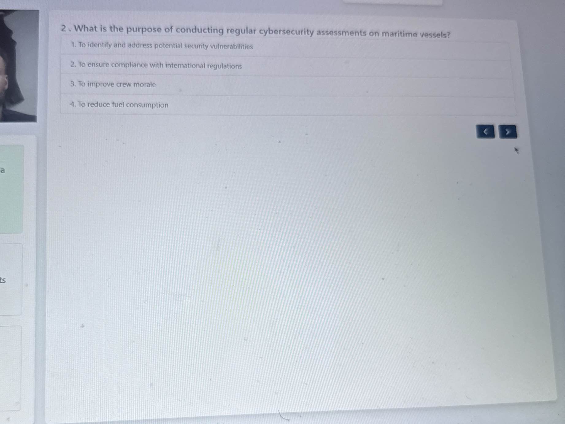 What is the purpose of conducting regular | StudyX