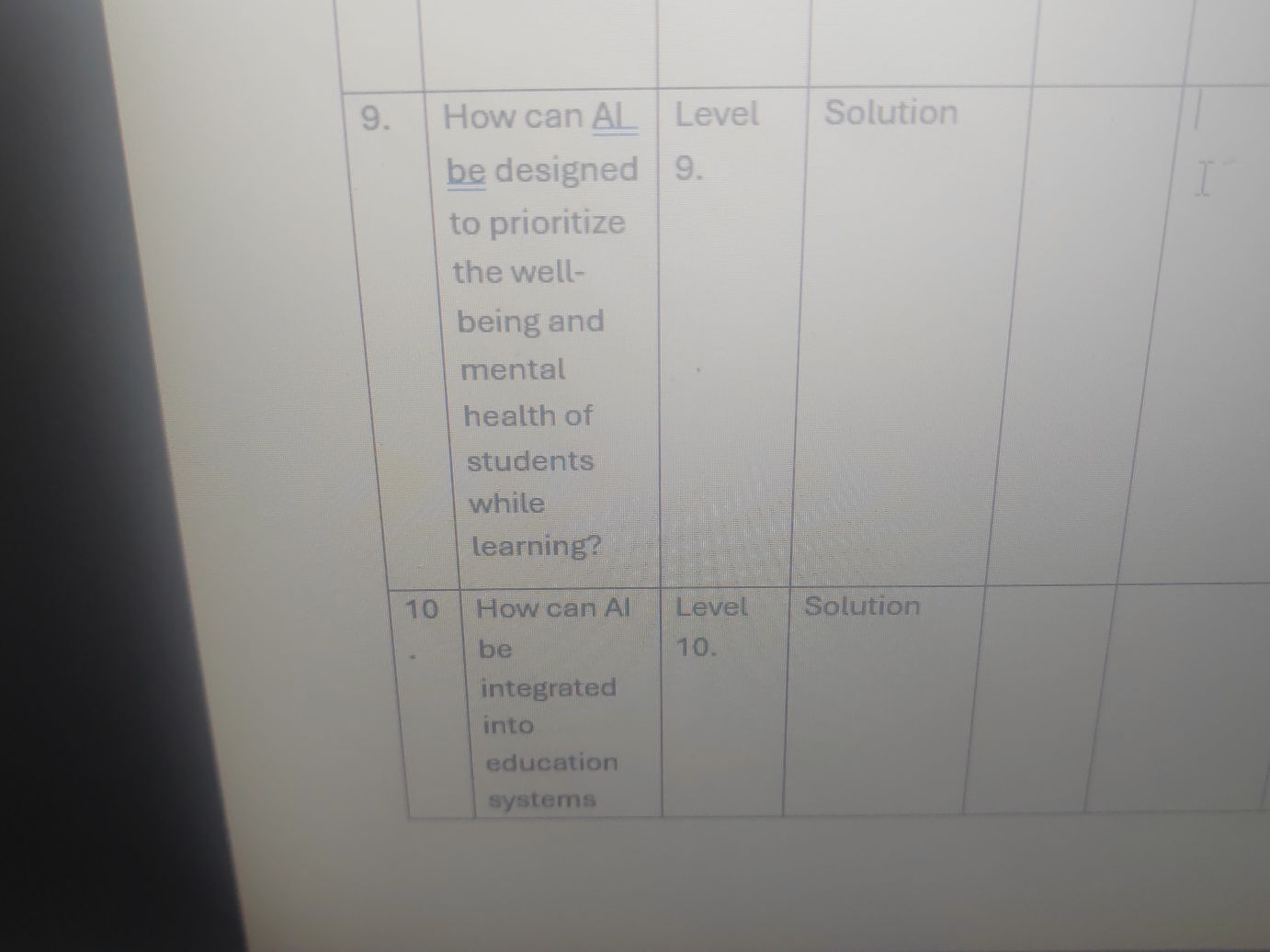 How can AI be designed to prioritize the | StudyX