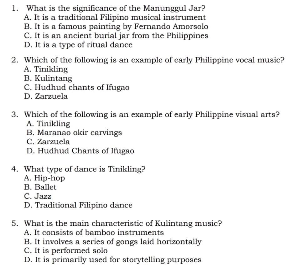 5. What is the main characteristic of | StudyX