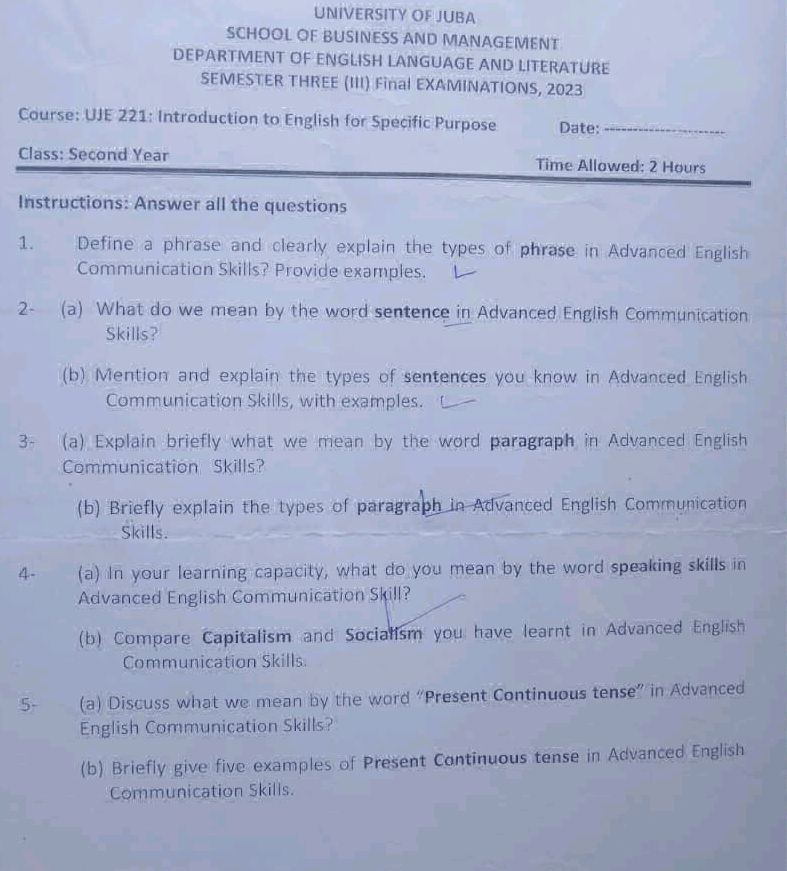 1. Define a phrase and clearly explain the | StudyX