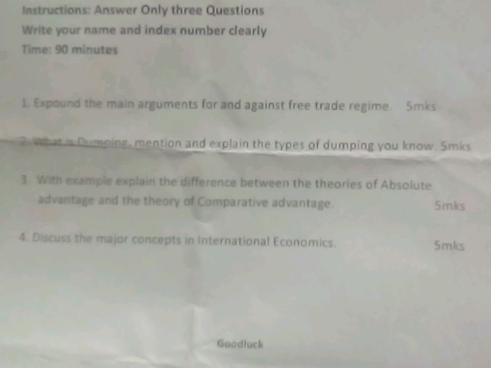 1. Expound the main arguments for and | StudyX