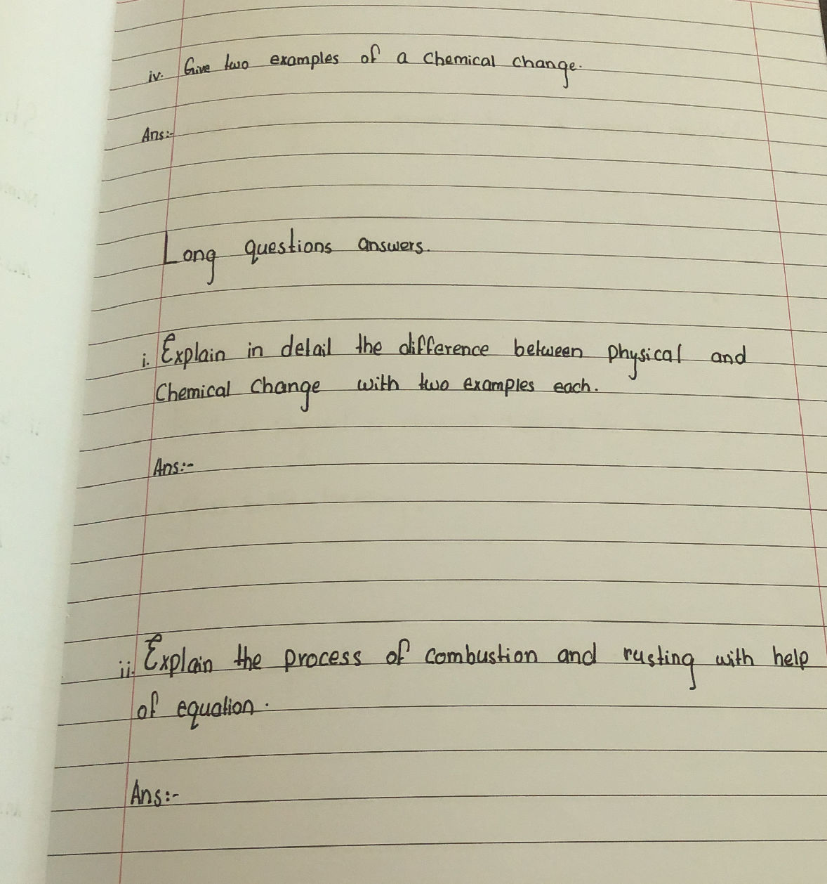 Explain in detail the difference between | StudyX