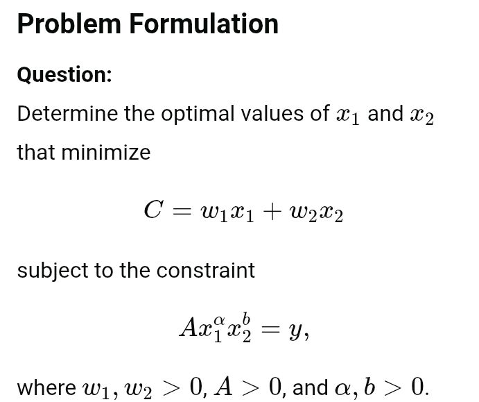 Question: Determine the optimal values of | StudyX