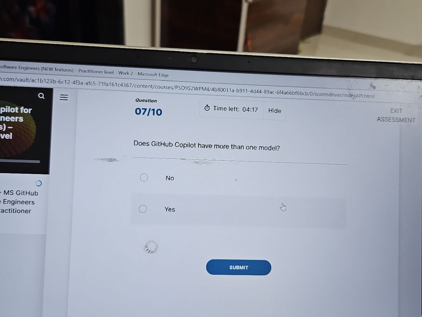 Does GitHub Copilot have more than one | StudyX