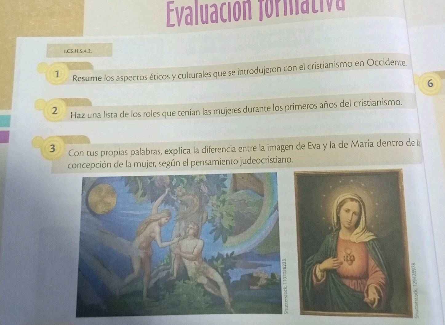 Con tus propias palabras, explica la | StudyX