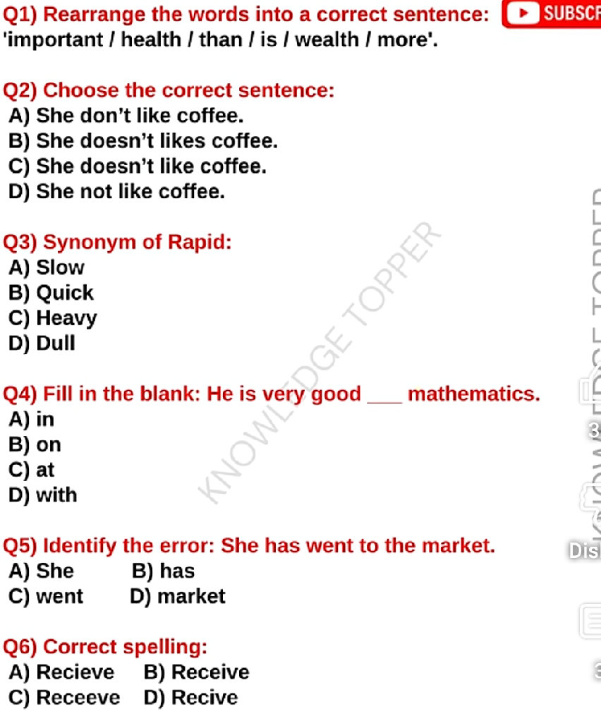 Rearrange the words into a correct sentence: | StudyX