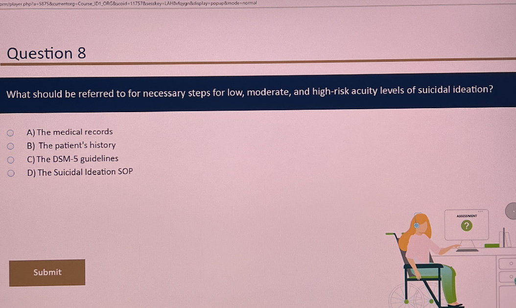 What should be referred to for necessary | StudyX