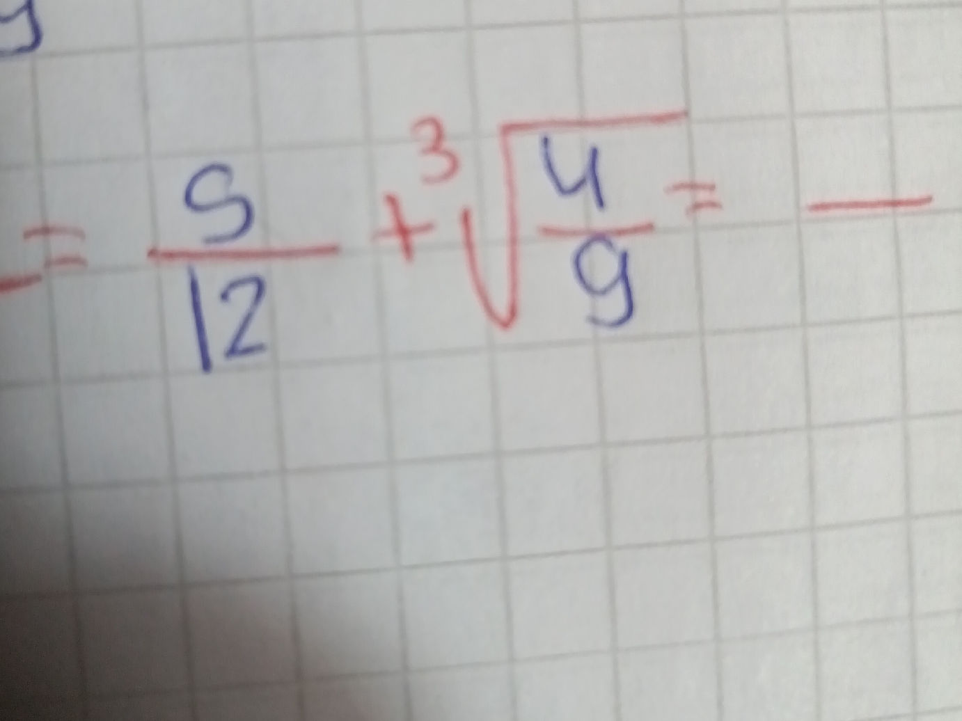 Simplify expression with fraction and cube | StudyX