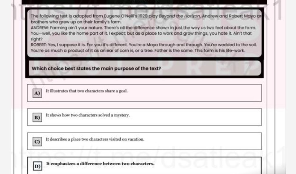 The following text is adapted from Eugene | StudyX