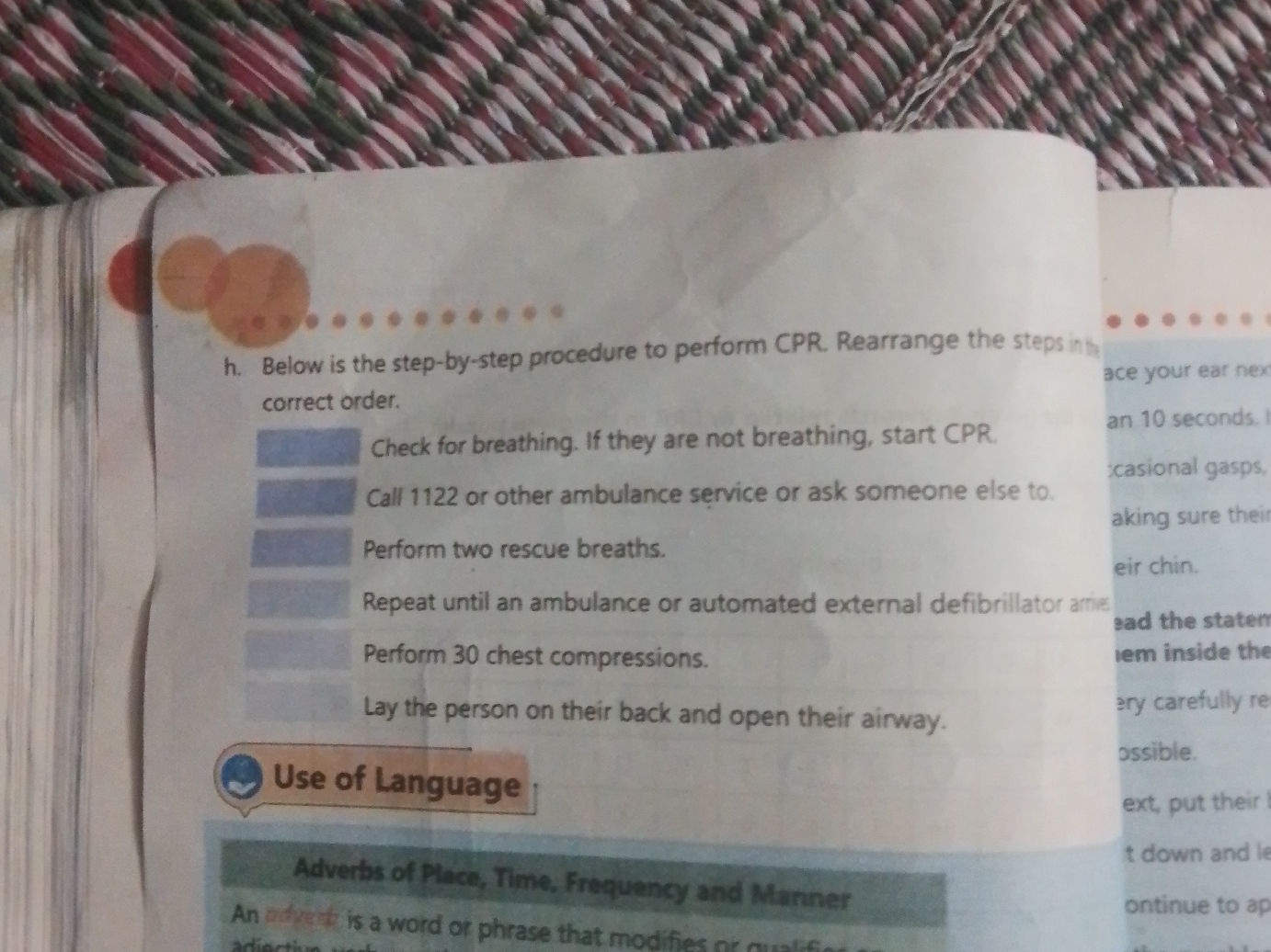 Below is the step-by-step procedure to | StudyX