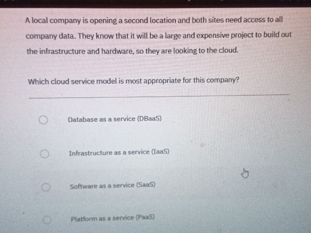 A local company is opening a second location