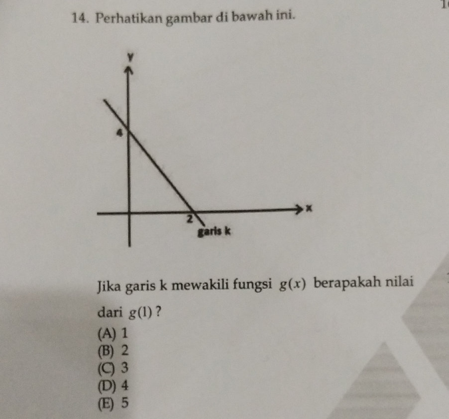 Perhatikan gambar di bawah ini. [Image of | StudyX