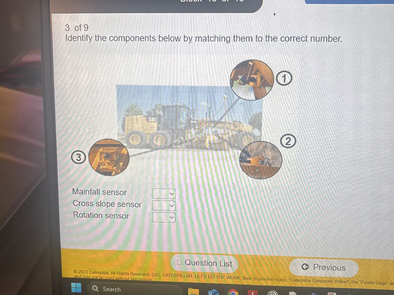Identify the components below by matching | StudyX