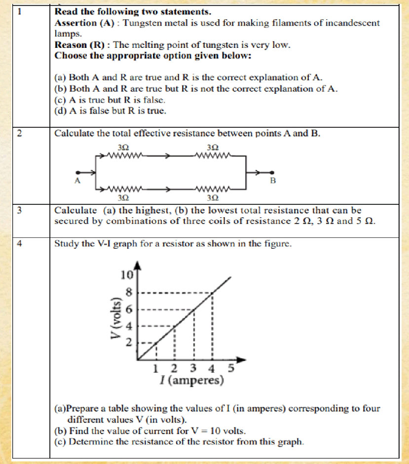 Calculate the total effective resistance | StudyX