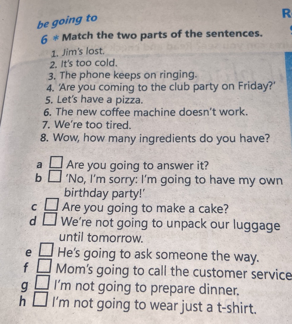 Match the two parts of the sentences. 1. | StudyX