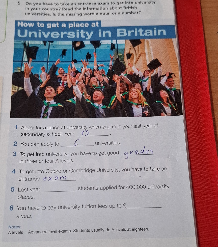 Apply for a place at university when you're | StudyX