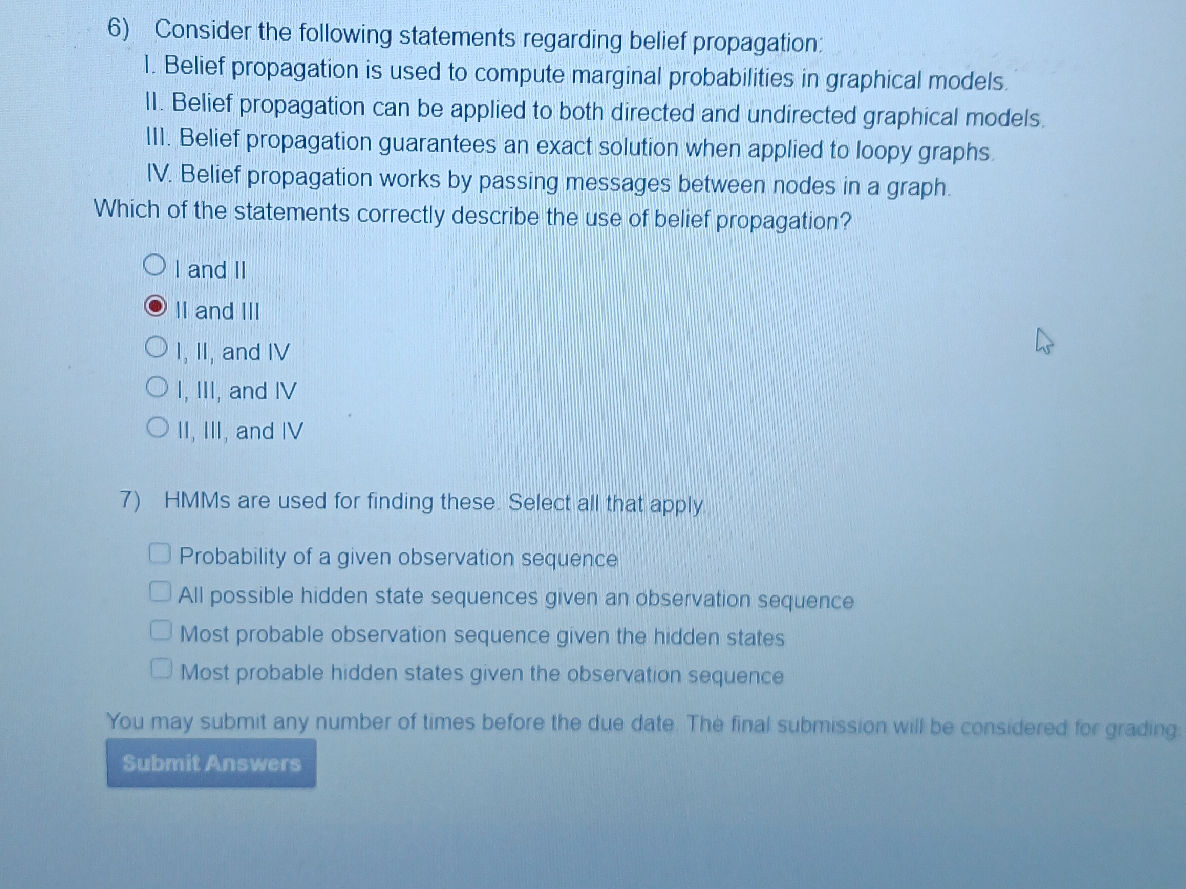 Consider the following statements regarding | StudyX