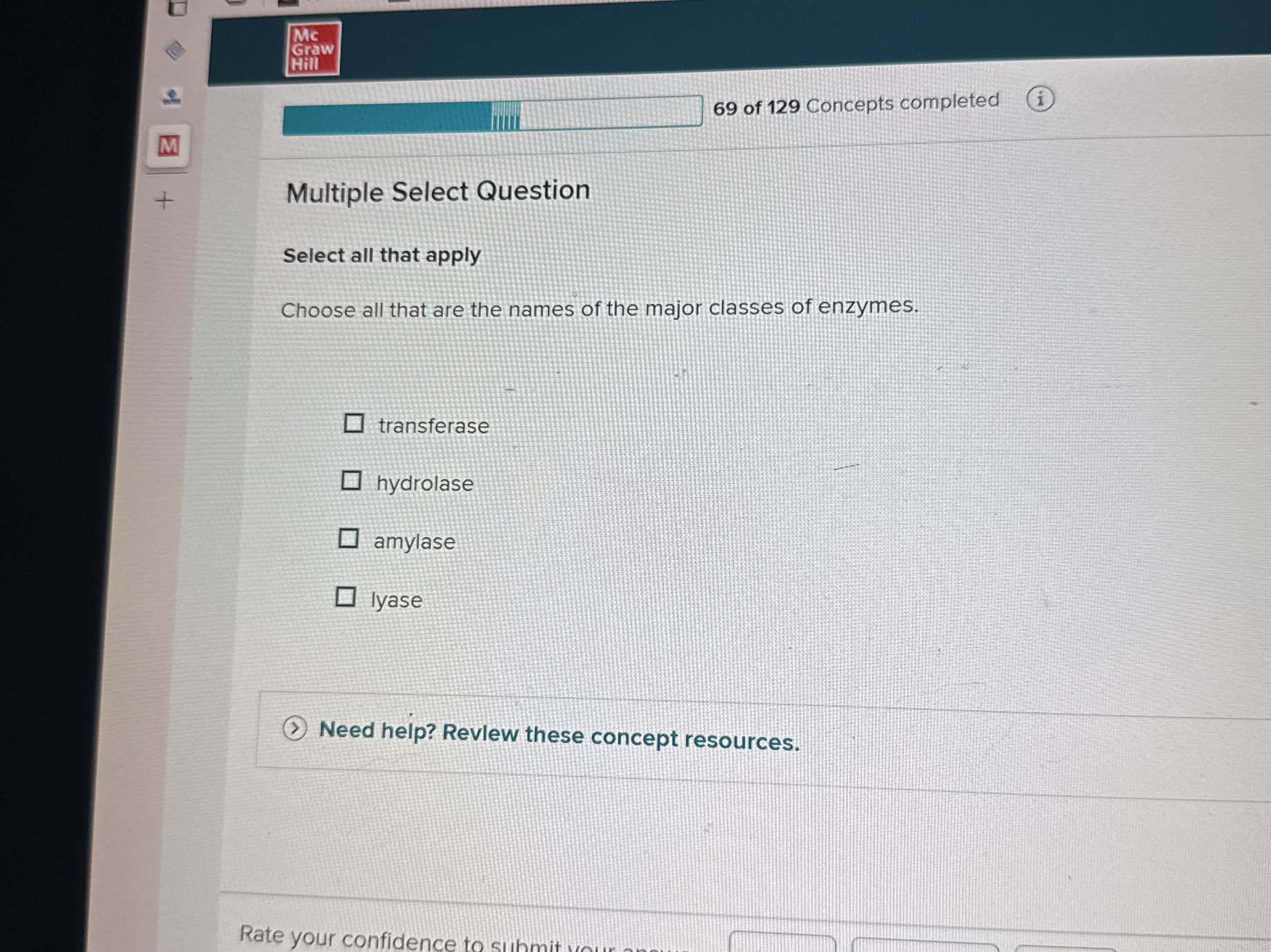 Select all that apply Choose all that are | StudyX