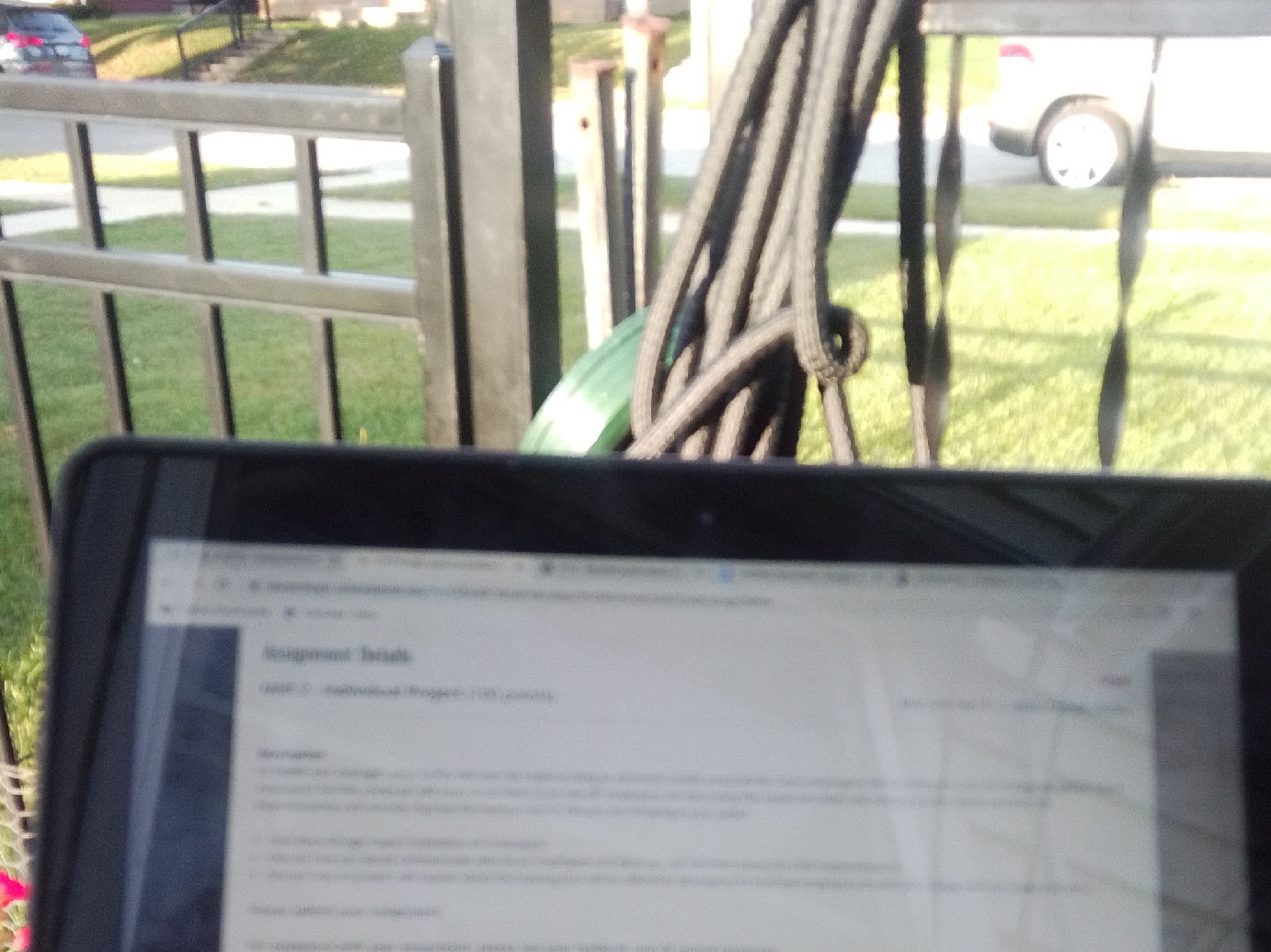 Assignment Details Unit 2: Individual | StudyX