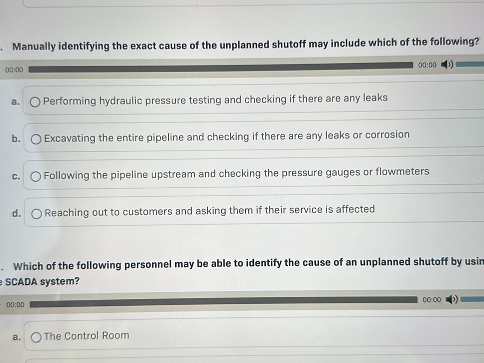 Manually identifying the exact cause of the | StudyX