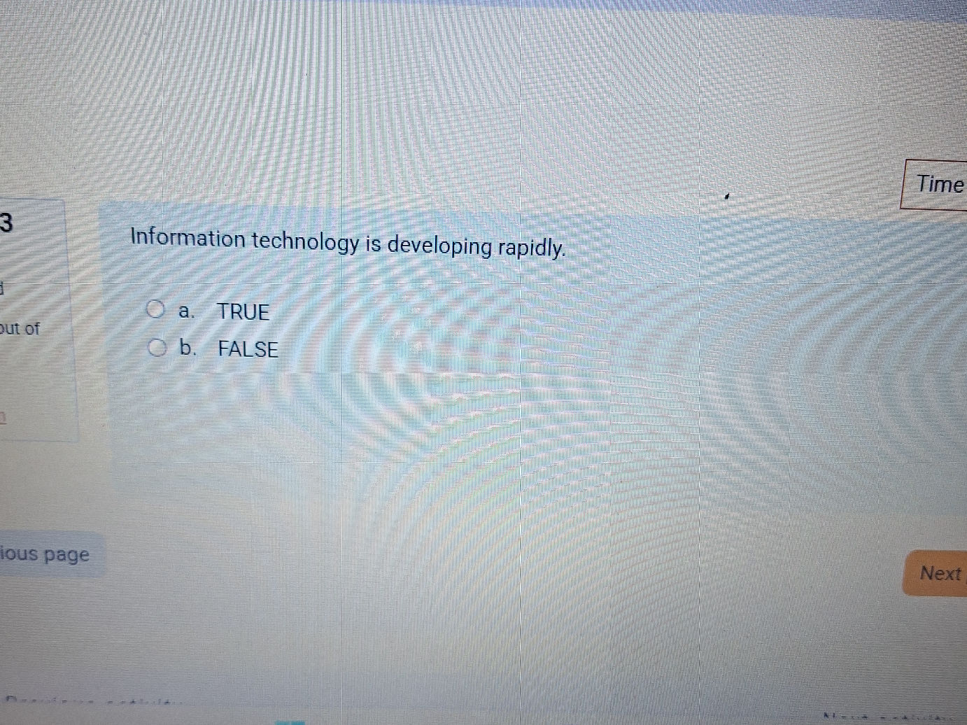 Information technology is developing | StudyX