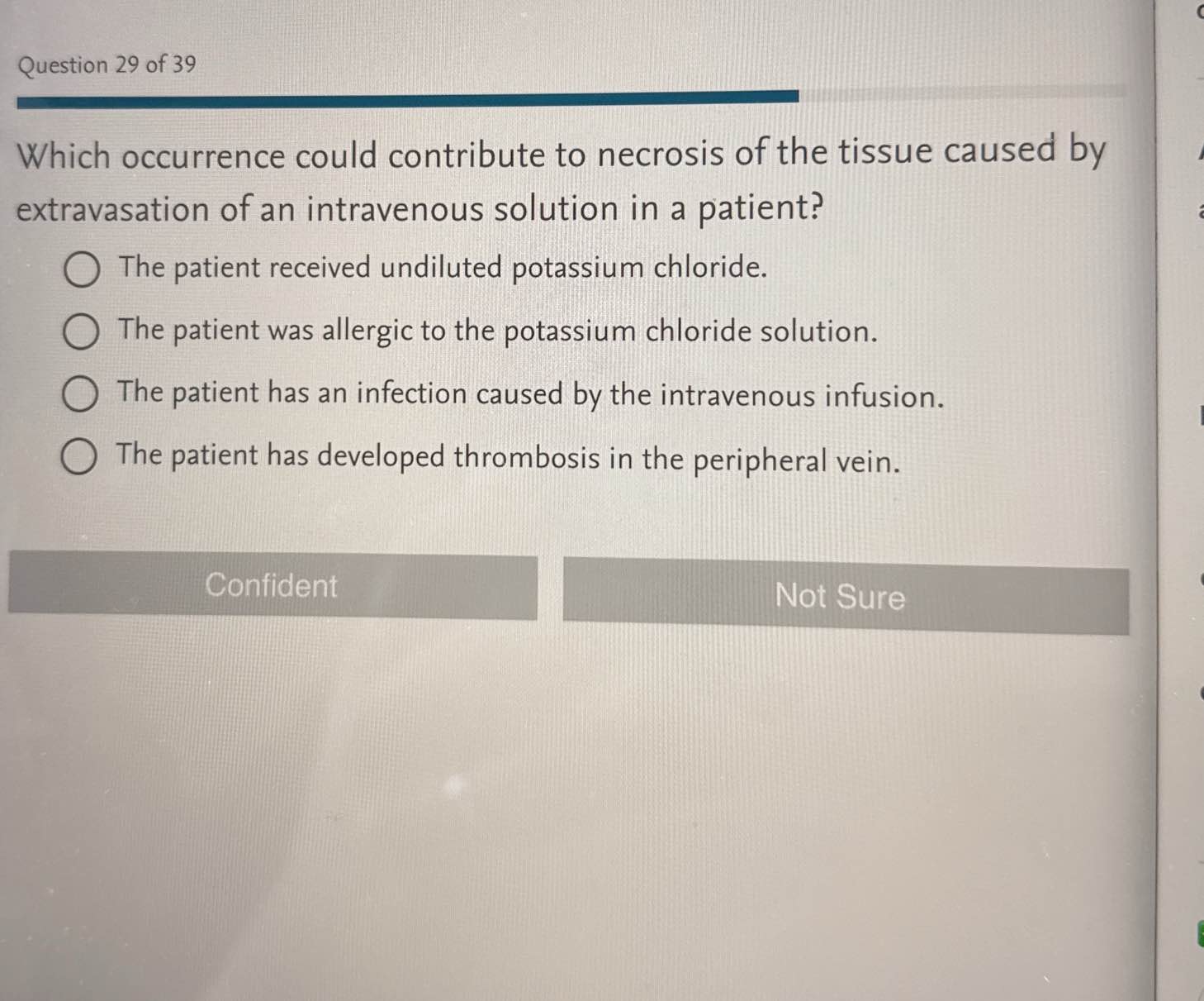 Which occurrence could contribute to | StudyX