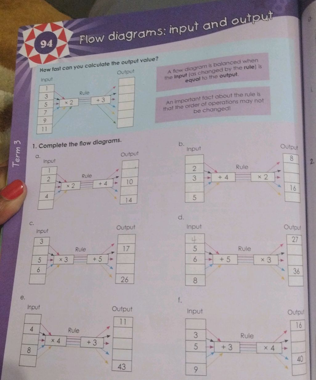 How fast can you calculate the output value? | StudyX