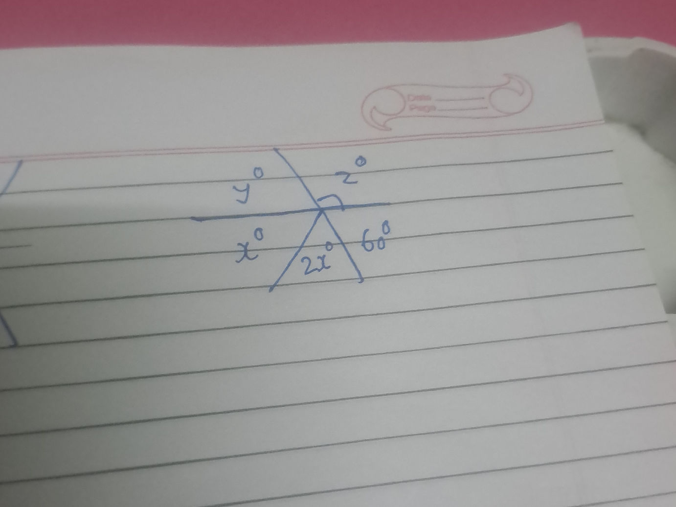 Find the values of $x$, $y$, and $z$ in the | StudyX