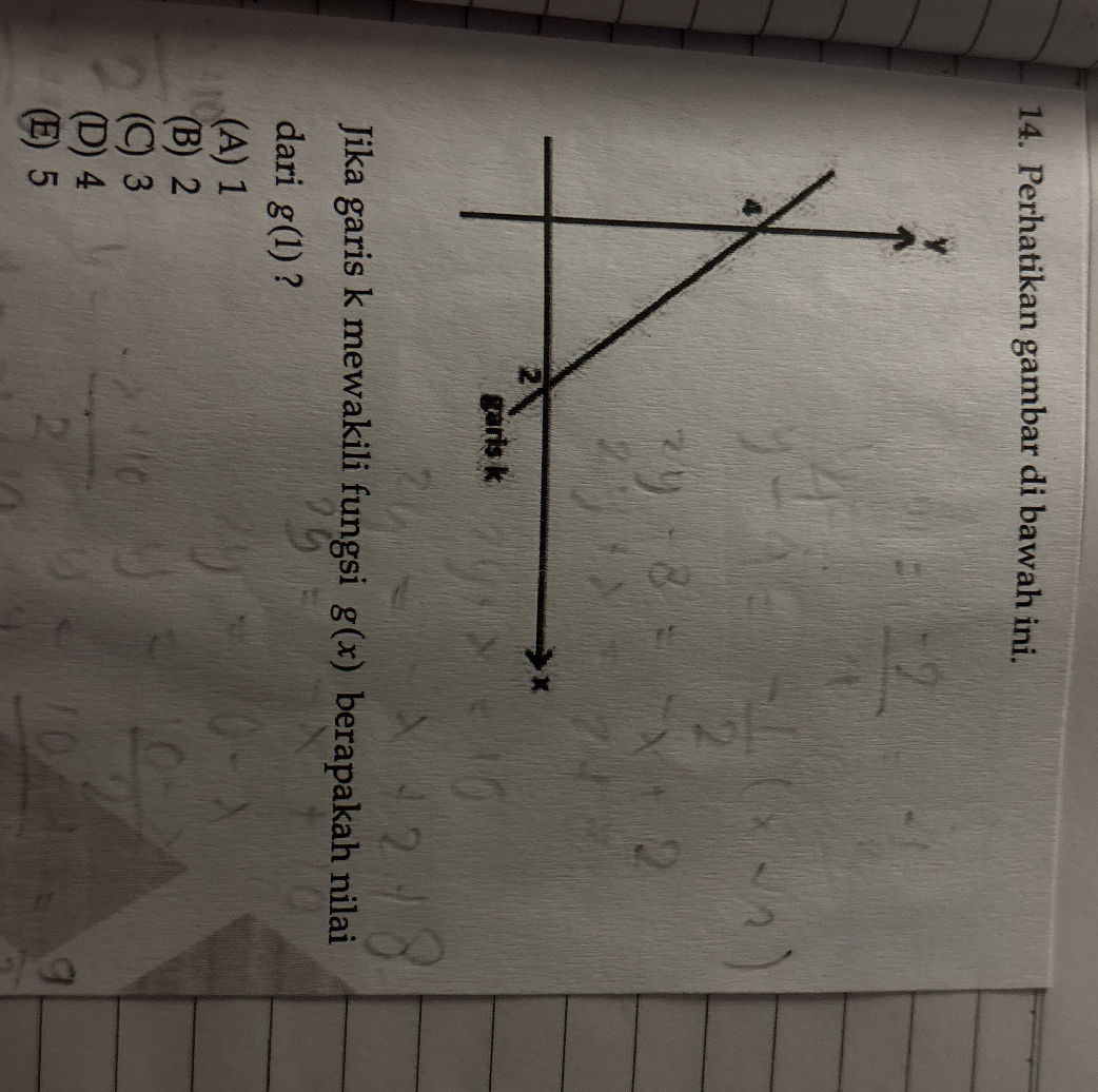 Perhatikan gambar di bawah ini. [The image | StudyX