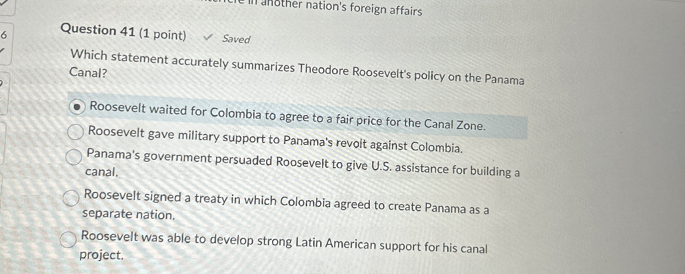 Which statement accurately summarizes | StudyX