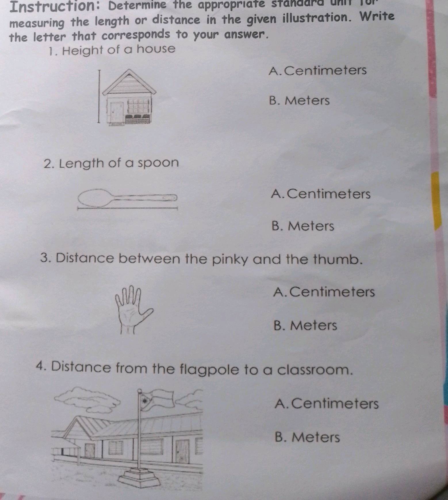 Instruction: Determine the appropriate | StudyX