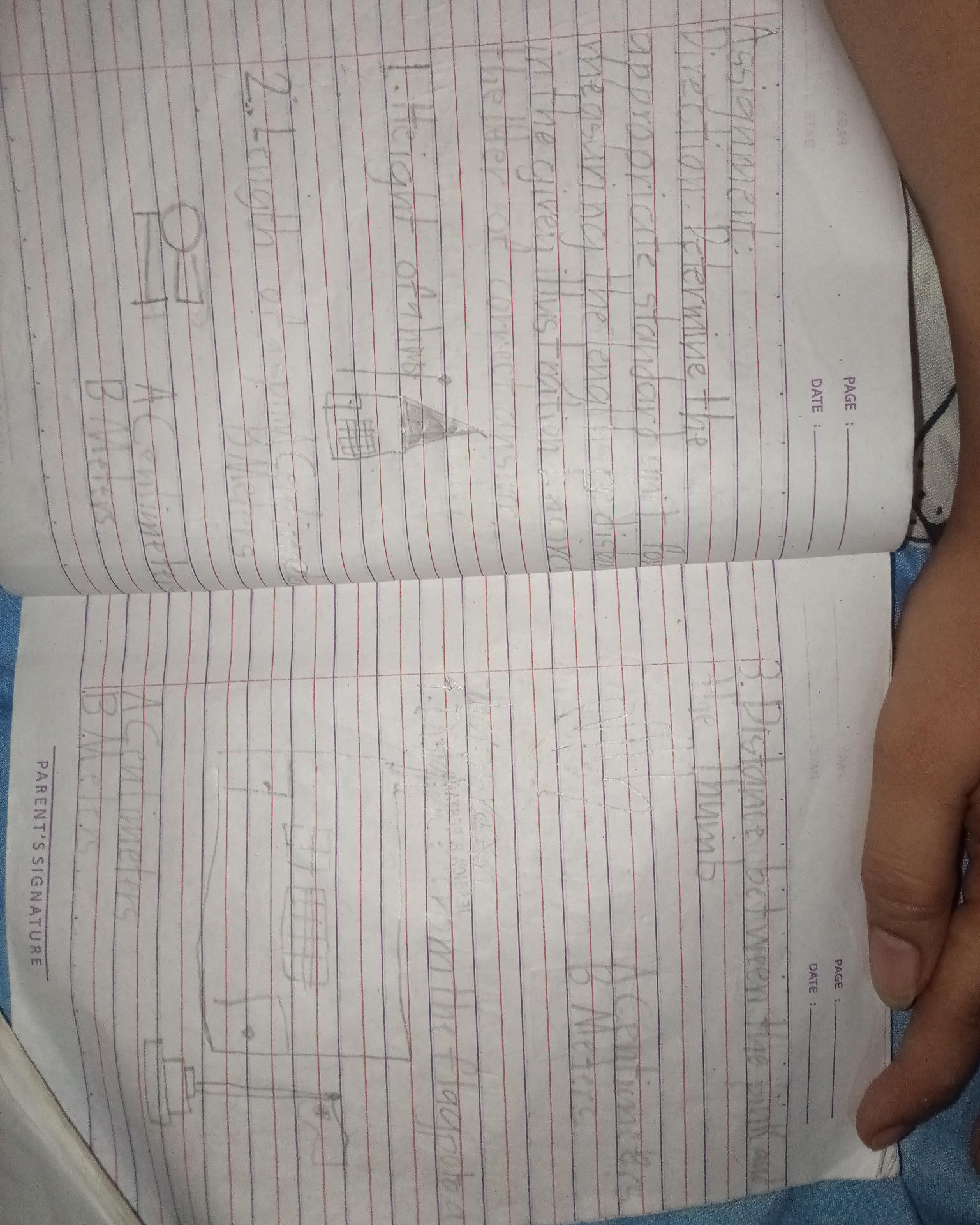 Direction: Determine the appropriate | StudyX