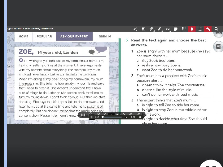 Read the text again and choose the best | StudyX