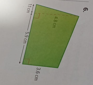 The image shows a quadrilateral with the | StudyX