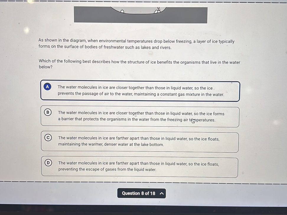 As shown in the diagram, when environmental | StudyX