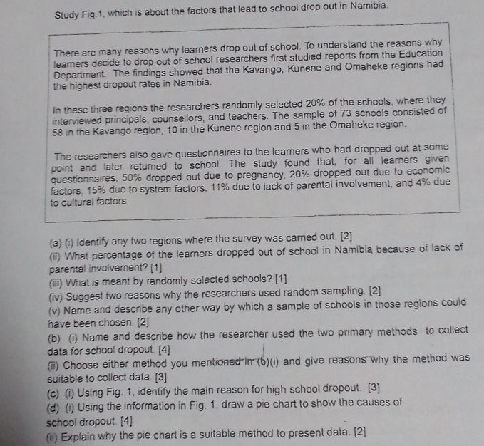 Study Fig. 1, which is about the factors | StudyX