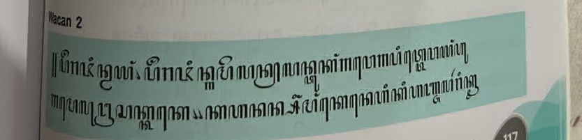 The image contains text in a language that I | StudyX