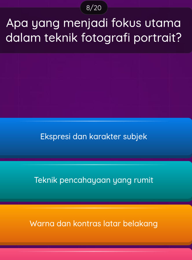 Apa yang menjadi fokus utama dalam teknik | StudyX