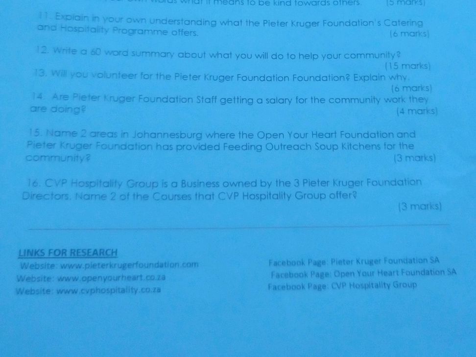 11. Explain in your own understanding what | StudyX