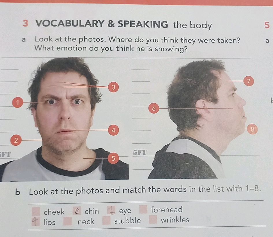 a Look at the photos. Where do you think | StudyX