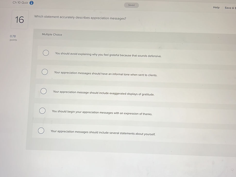 Which statement accurately describes | StudyX