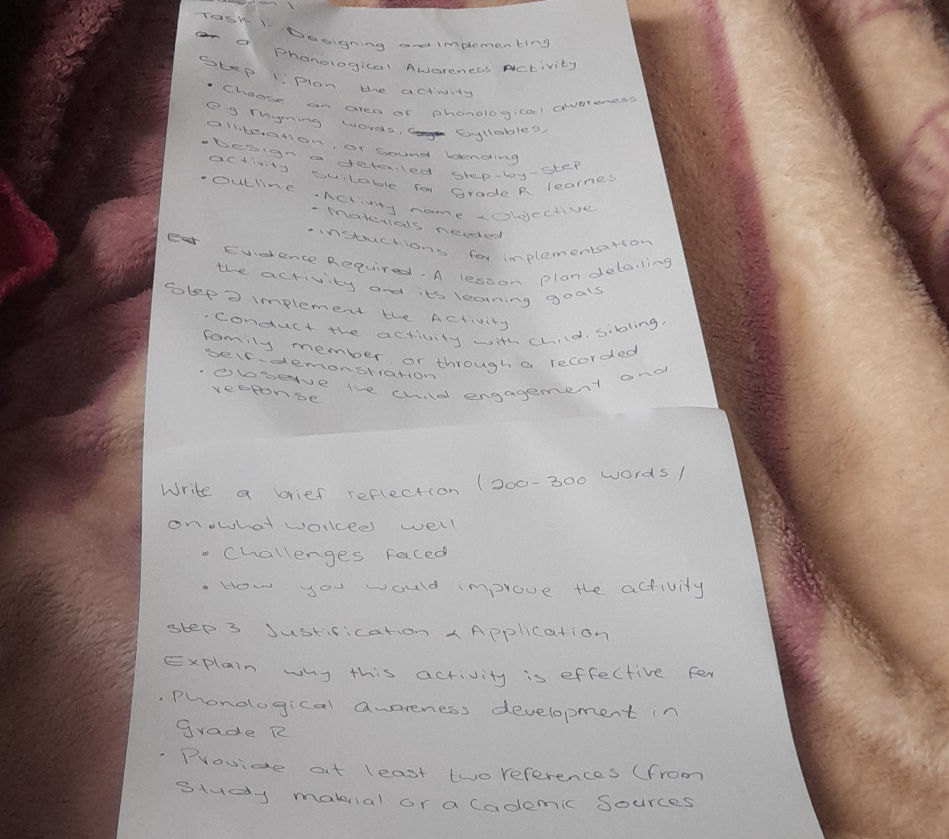 Task 1. Designing and Implementing a | StudyX