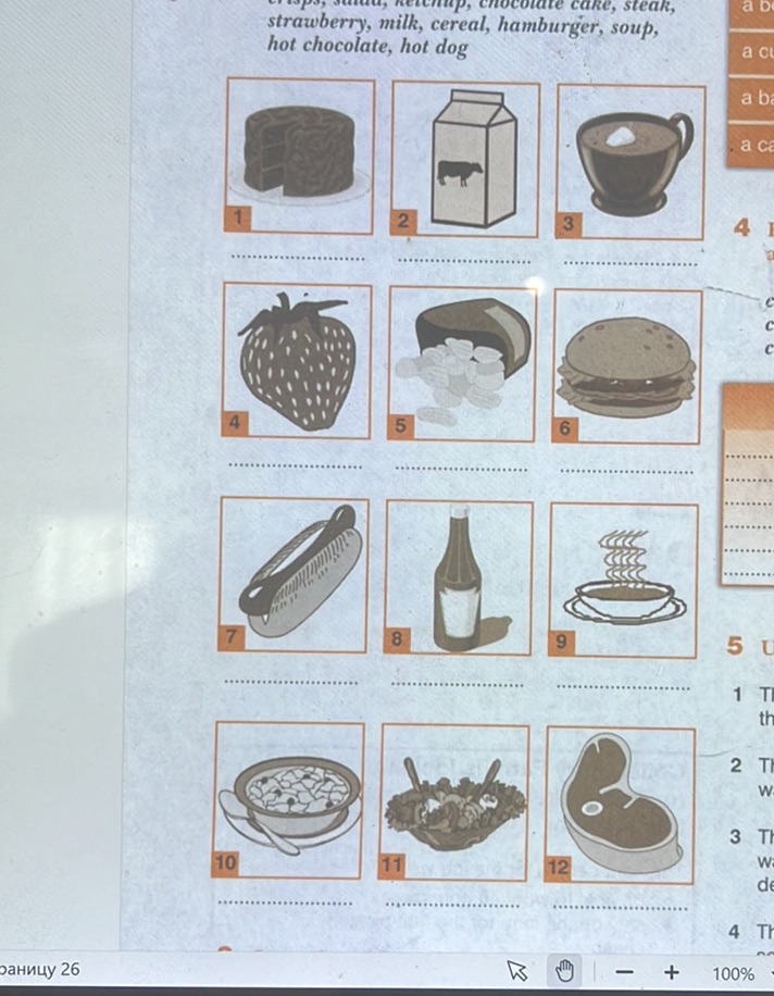 The image contains a matching exercise. The | StudyX