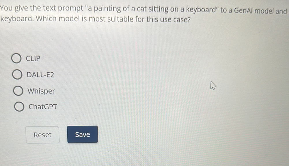 You give the text prompt "a painting of a | StudyX