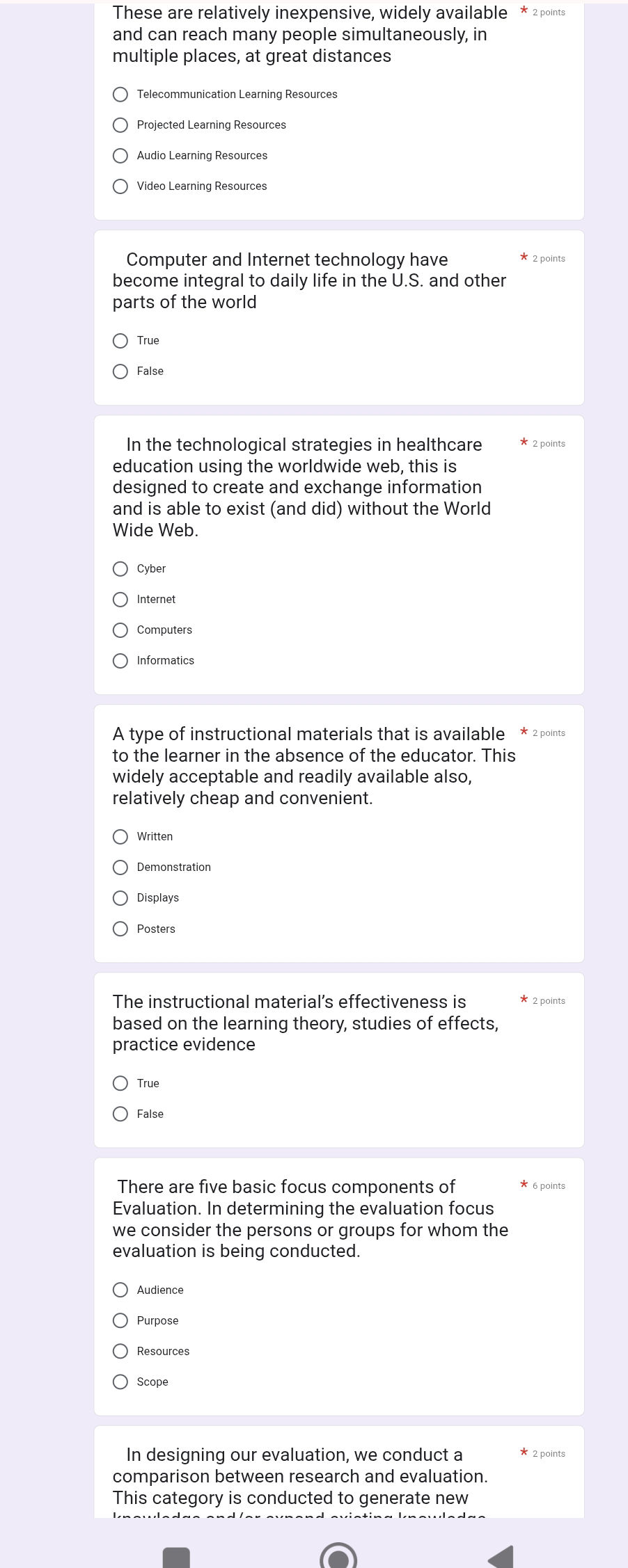 These are relatively inexpensive, widely | StudyX